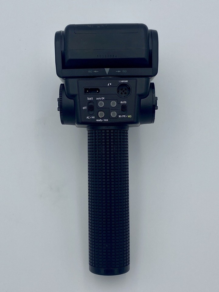 Sunpak Auto 522 Thyristor Flash - Untested, Body Only | eBay