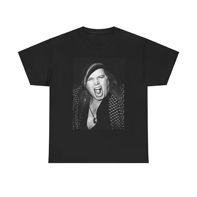 Sam kinison T-shirt yelling vintage 80s retro comedy Unisex Heavy ...