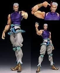 super image movable JoJo's Bizarre Adventure DIO awakening version ...