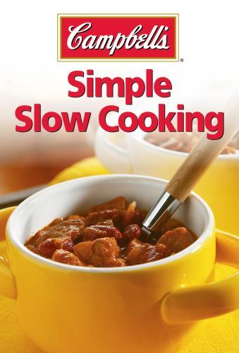 Campbell's Simple Slow Coo- 9781450822404, Campbell Soup Compan ...