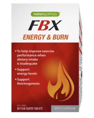 Naturopathica Fat Blaster FBX 60 Tablets | eBay