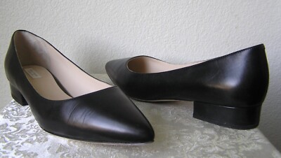 Cole Haan – Vesta Skimmer Flat Black 7C | eBay