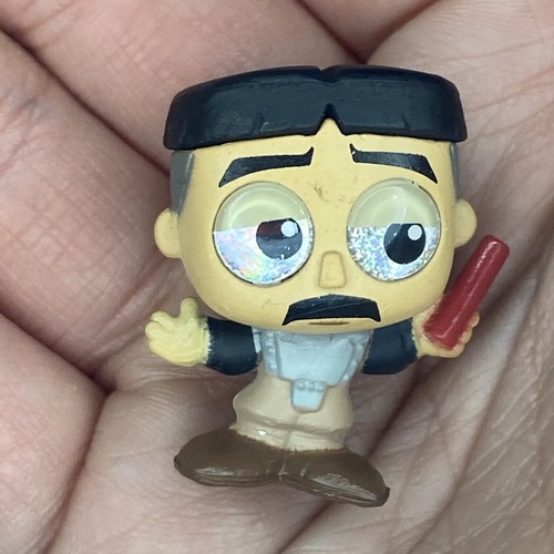 Disney Doorables Series 10 Vinny Atlantis Figure | eBay