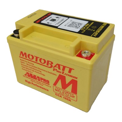 Sym 50 Jet Sport X 2016 Motobatt Pro Lithium Battery | eBay