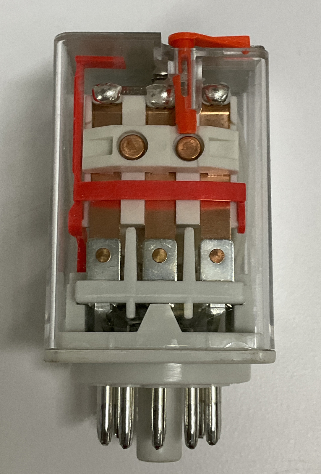 Carlo Gavazzi RCP11-003 11-Pin 24VAC Coil Relay 10A, 250VAC | eBay