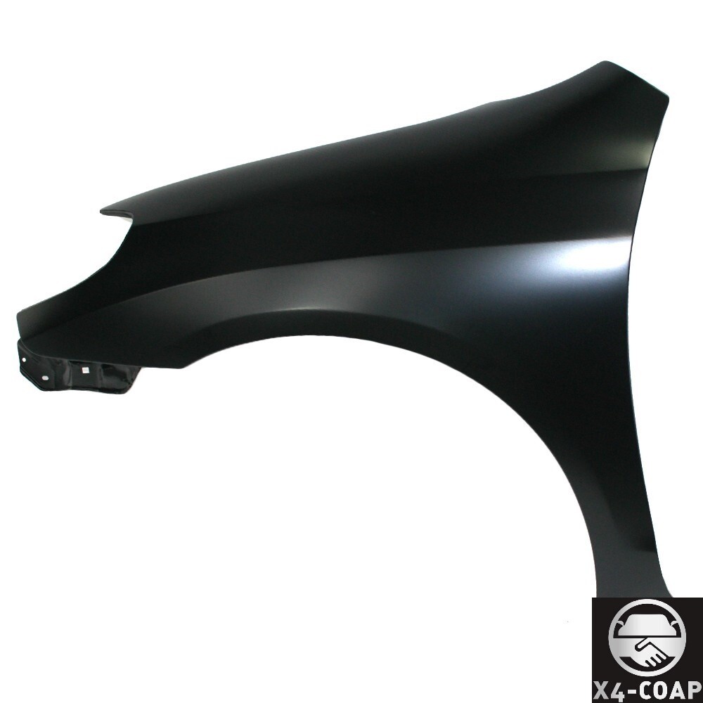 New Front,Left Driver Side Fender For Toyota Matrix TO1240196 ...