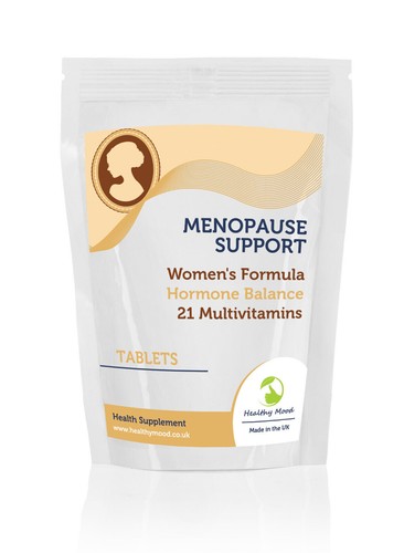 Menopause Support Complex Tablets - 180 Tablets Refill Pack | eBay