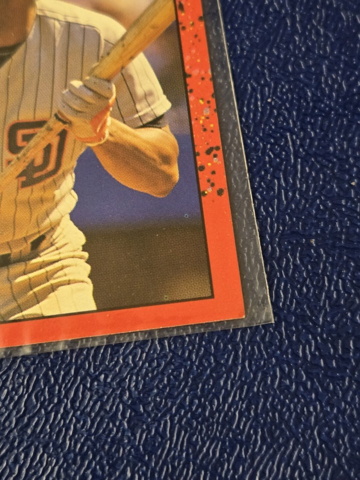 RARE🔥 1990 DONRUSS ROBERTO ALOMAR #111 (ERROR) BASEBALL CARD🔥 | eBay