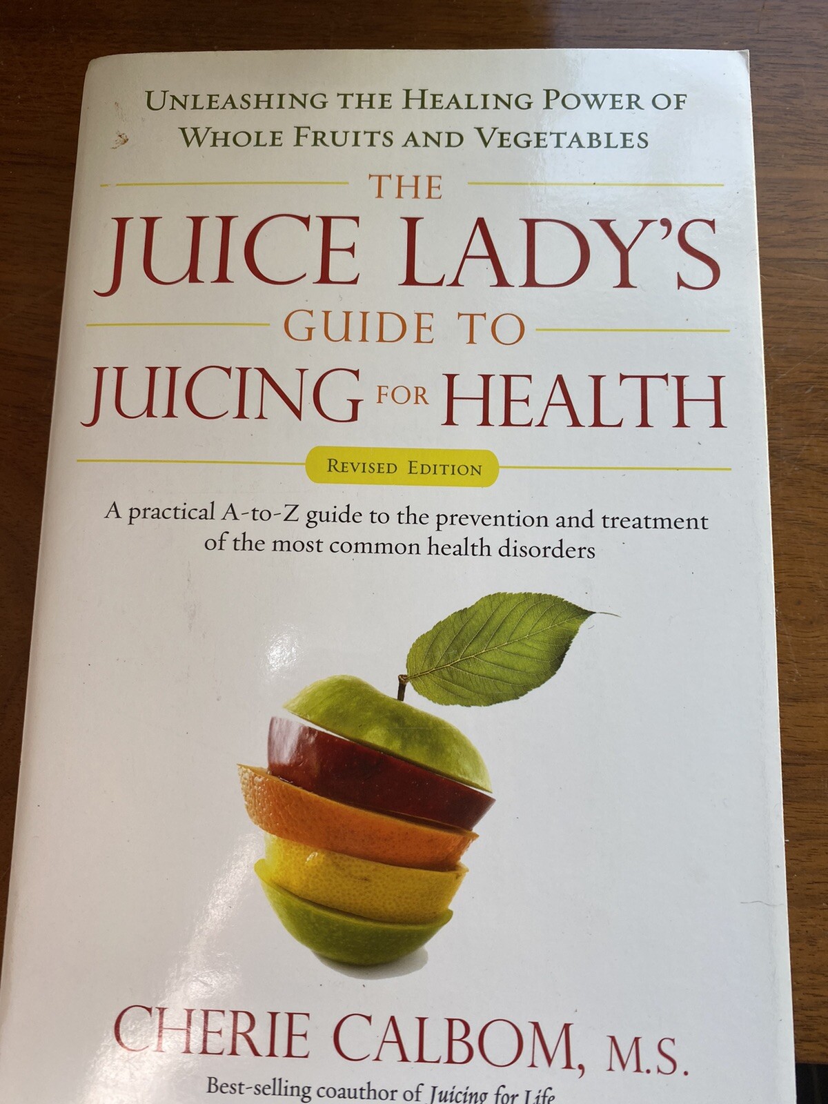 The Juice Lady's Guide to Juicing for Health : Unleashing the Healing ...