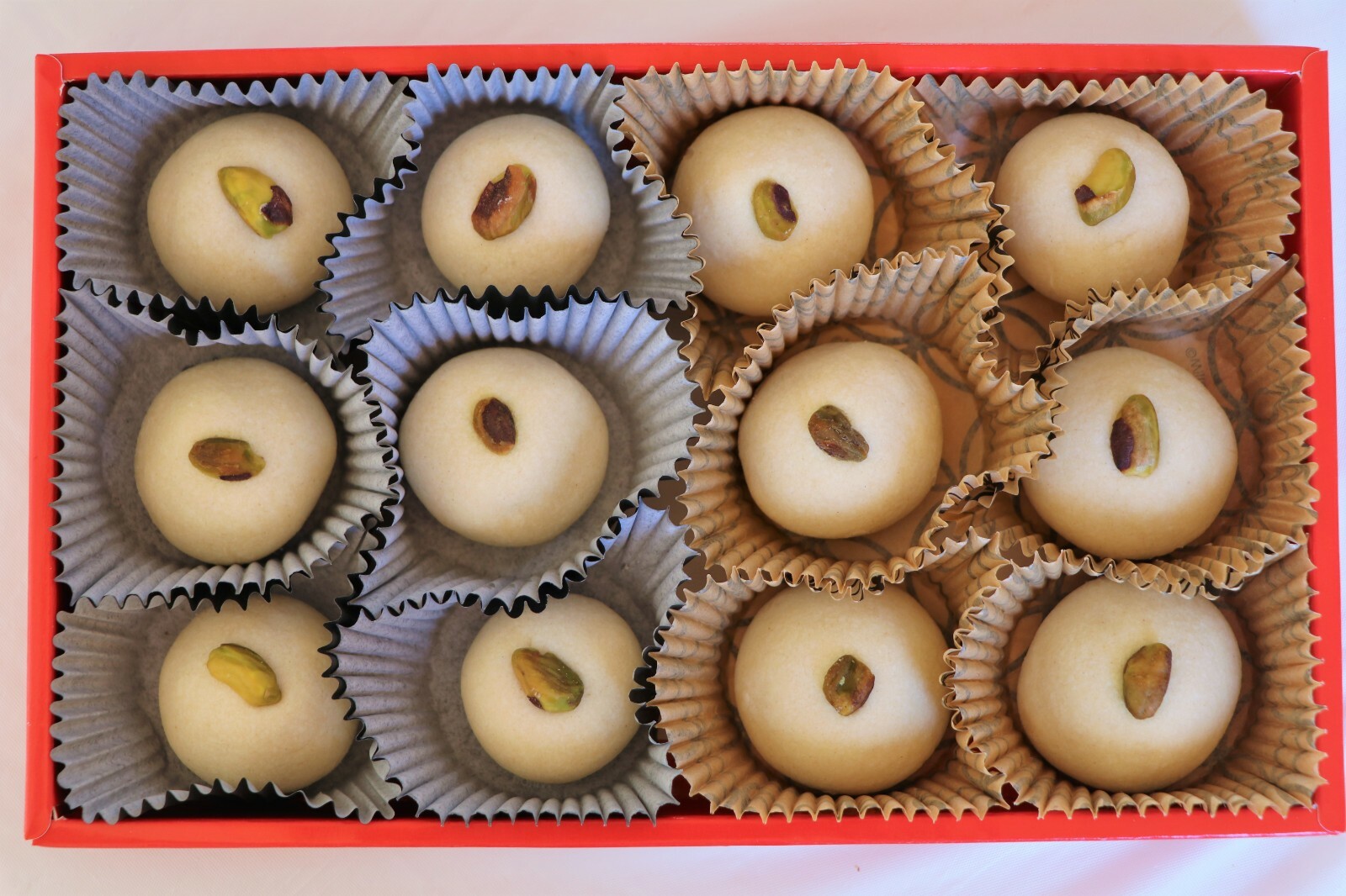 Ghraybeh Cookies, Lebanese dessert, Ghraybeh sweet, Arabic Sweets | eBay UK