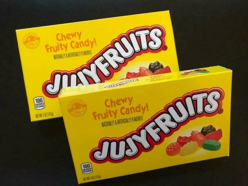 Jujyfruits Candy