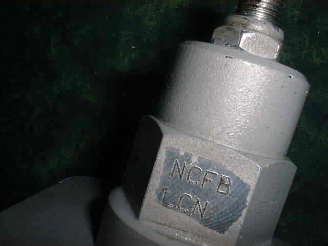 Sun Hydraulic DO5 Control Module Two # NCFB LCN on each side (12291-G5 ...