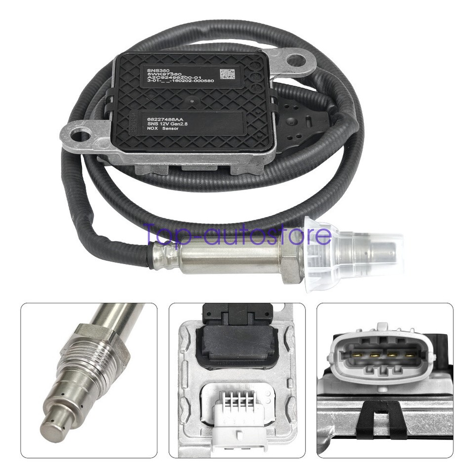 68227486AA Downstream Nox Sensor For Dodge Ram 2500 3500 4500 6.7L ...
