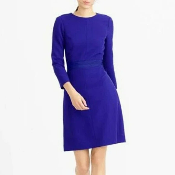 j crew royal blue dress | Dresses Images 2025