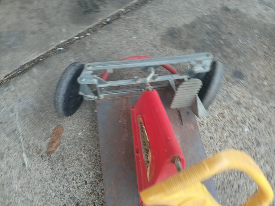 1960's Vintage Marx-A-kart Battery Powered Go Cart | eBay
