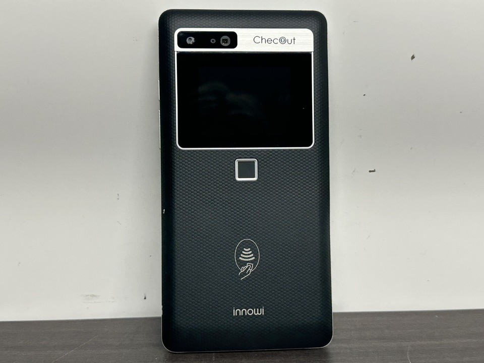 Innowi Checkout M All in One POS Payment Tablet Wi-Fi 4G LTE - B64 | eBay