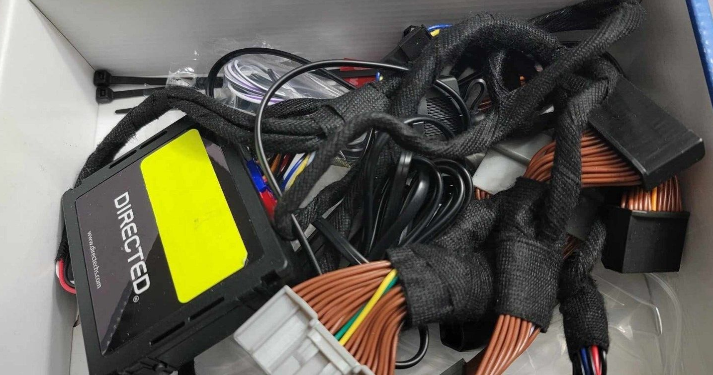 Accessorides 2014-2016 Nissan Rogue Remote Start Kit | eBay