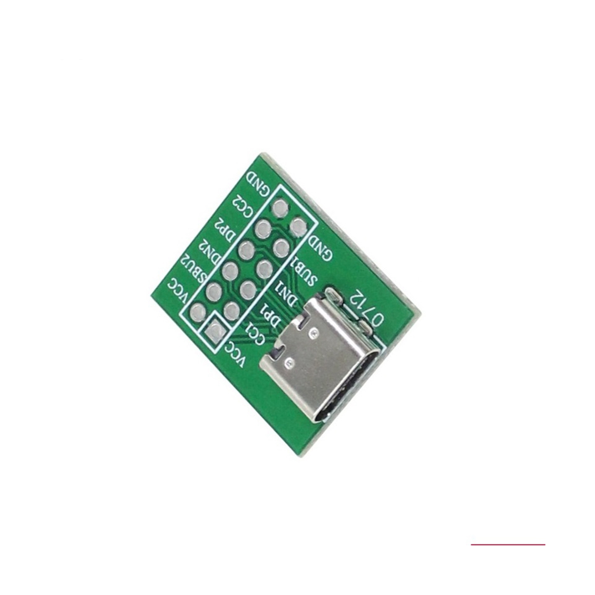 TYPE-C Female Adapter Board Module Converter Converter P3M86247 ...