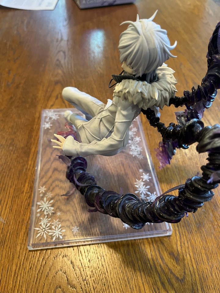 EMONTOYS A Certain Magical Index III Accelerator 1/7 PVC Figure Anime ...
