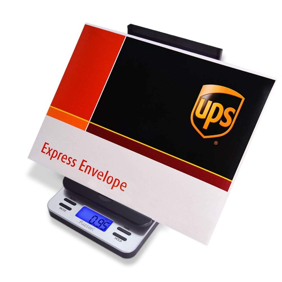 Digital Shipping Scale 86 Lb Postal Package Scale with Tare | eBay