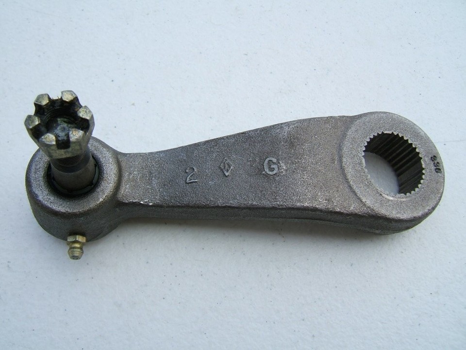 TRW 18769 Steering Pitman Arm - 70-74 Nova, 73-74 Apollo, Omega, 71-72 ...