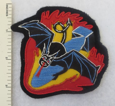 US AIR FORCE 499th BOMB SQUADRON PATCH Custom Hand Sewn for USAF ...