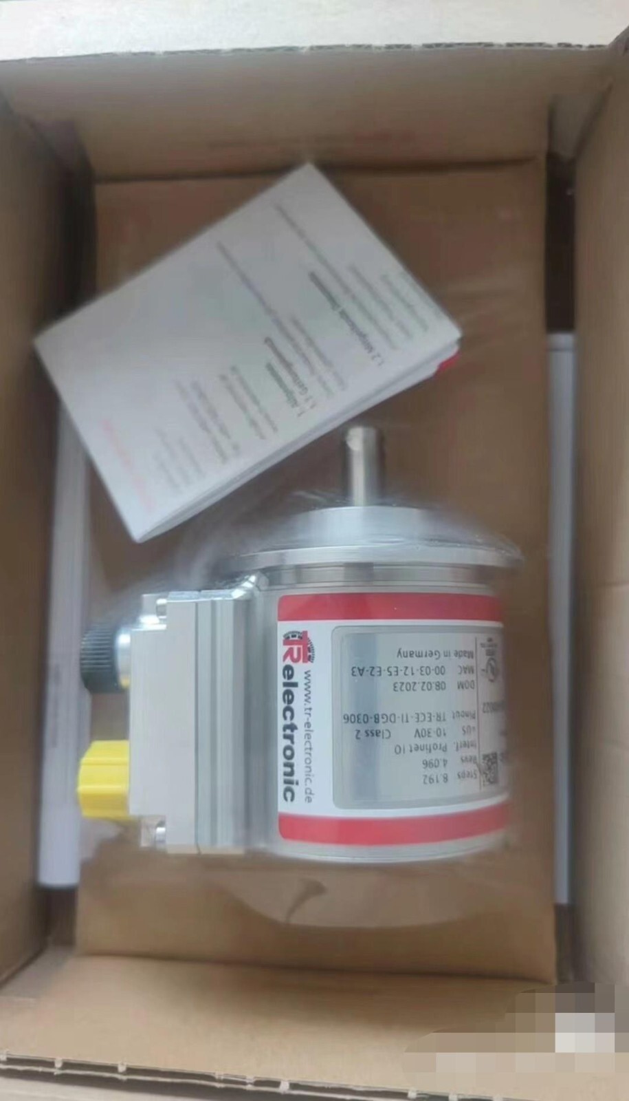 1pc NEW CMV582M-00022 Encoder By DHL or FedEx #V9XG CH | eBay