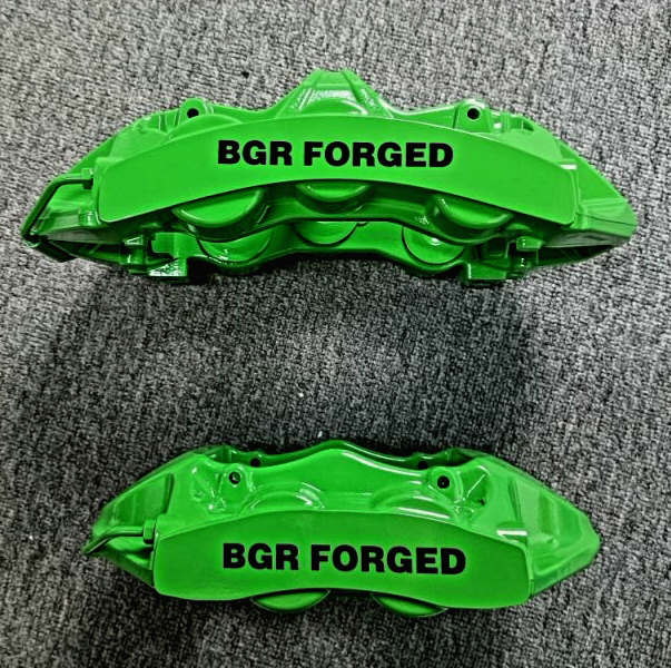BGR Forged Big Brake Upgrade Kits ***for cars with MECHANICAL parking ...