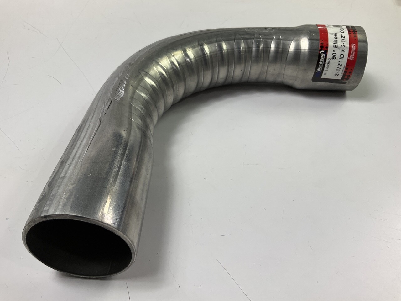 Nickson 17705 Exhaust Pipe 90 Degree Elbow - 2-1/2" ID X 2-1/2" OD | eBay