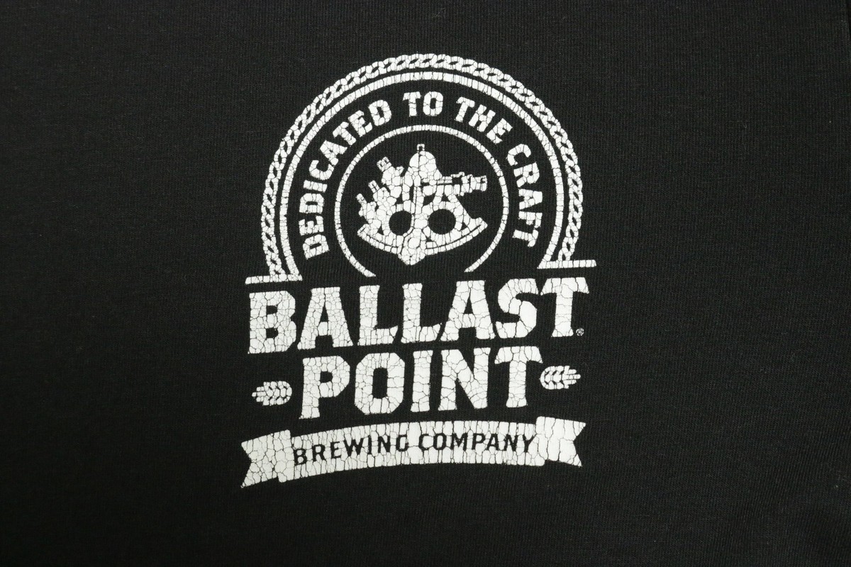 Ballast Point Work Shirt Pineapple Sculpin Tee – Ballast Point