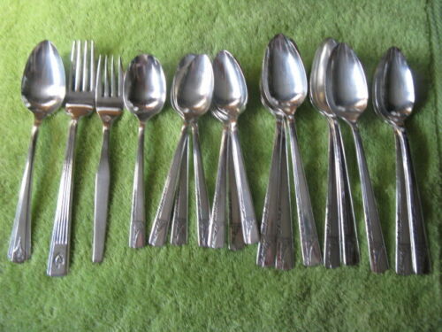 Antique US Silver-Plated Flatware Nobility Plate for sale | eBay