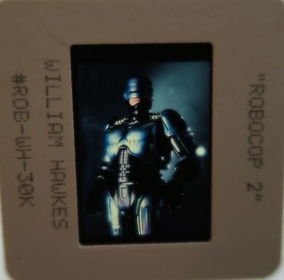 ROBOCOP 2 STARRING Belinda Bauer Leeza Gibbons John Glover ORIGINAL ...