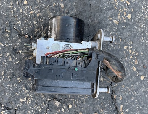 MERCEDES S550 CL550 ABS ANTI LOCK BRAKE PUMP MODULE 07 08 09 OEM 2007 ...