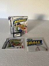 Backyard Baseball 2006 (Nintendo Game Boy Advance, 2005) for sale ...