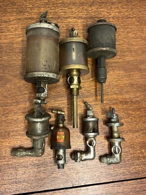 Parts - Hit And Miss Stationary Engine