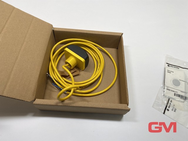 Allen Bradley 800z-gl3 Palm Touch Button Sensor 800ZGL3 for sale online ...