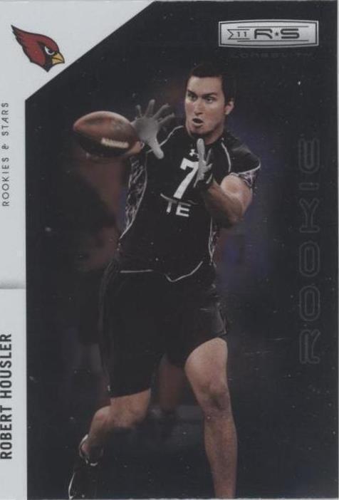 2011 Panini Rookies & Stars Longevity - Rookie Rob Housler #232 (RC ...