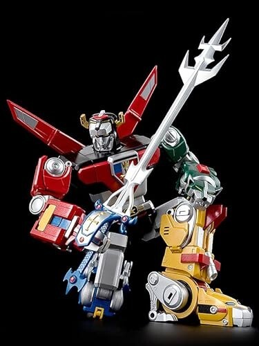 Voltron Defender of the Universe Voltron ABS & PVC & POM & DIE-CAST Metal Japan 4580416924429| eBay