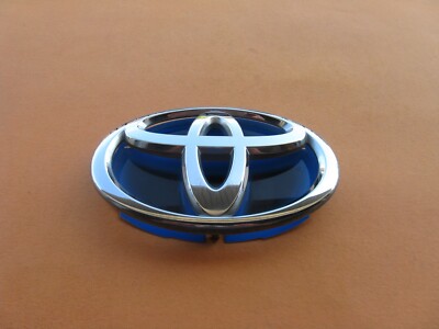 10 11 12 13 14 15 TOYOTA PRIUS REAR LID EMBLEM LOGO BADGE SIGN SYMBOL ...