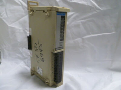 Gould Modicon AS-B351-001 Input Module 115VAC - Reconditioned | eBay