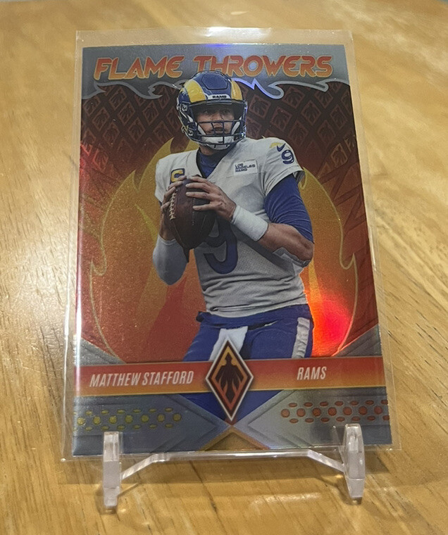 Los Angeles Rams Football Cards - The Best Current Ebay Cards for Sale