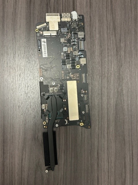 Apple Macbook Pro 13" Early 2015 Intel i5 2.7GHz 8GB RAM Logic Board ...