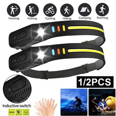 1/2X Othemo230 Head Light, Othemo 230° LED Headlamp UK | eBay UK