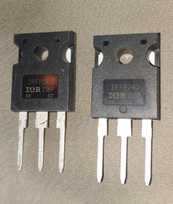 2Pcs 1 Pair of IRFP240 + IRFP9240 | New Original IR IOR Mosfet | eBay