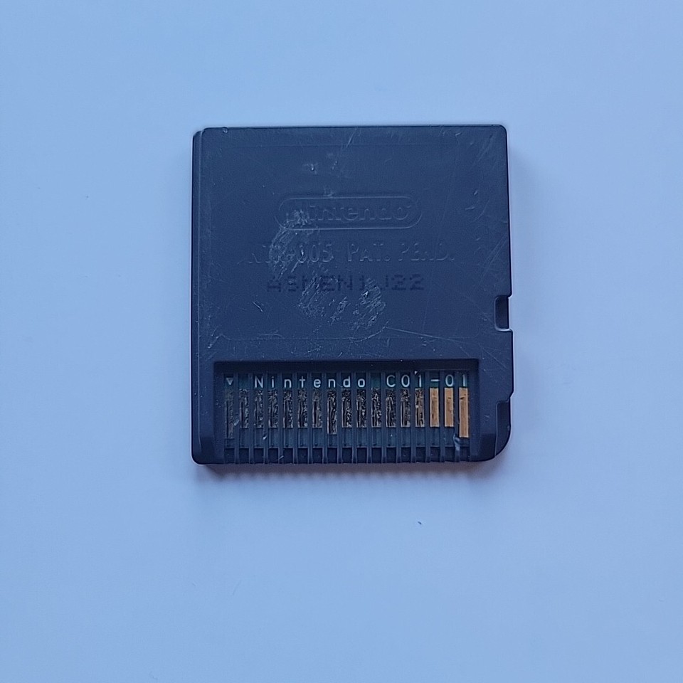 Super Mario 64 DS (Nintendo DS, 2004) Game Cartridge Only - Tested ...