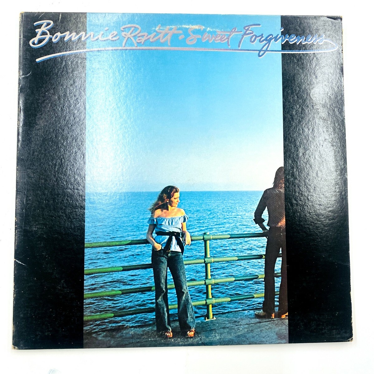 Bonnie Raitt Sweet Forgiveness Bonnie Raitt 🇺🇲 Runaway Vinyl