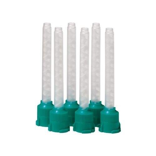 Dental Impression Mixing Tips Teal (50 pcs) | eBay