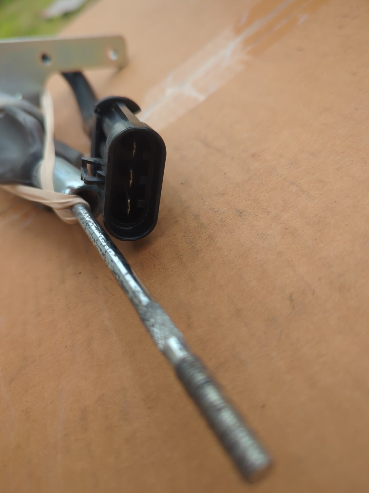 International 1820453C91 OEM Fuel Shut off Solenoid Dt466 for sale ...