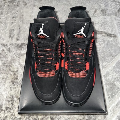 Jordan 4 Red Thunder | eBay