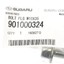 OEM 2008-2019 Subaru Rear Disc Brake Caliper Flange Bolt Screw ...